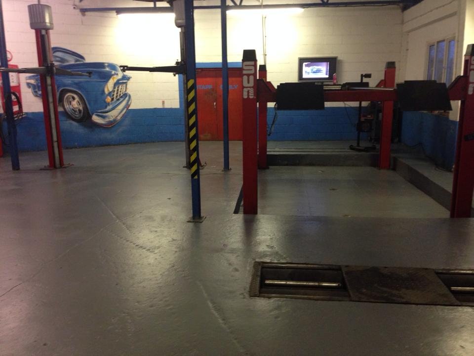 M.O.T. Test - MS Cars Worksop Ltd